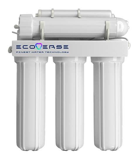 Reverse Osmosis Water System Ecoverse
