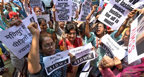 Leaders Outraged Over The Brutality And The Impunity With Which Women