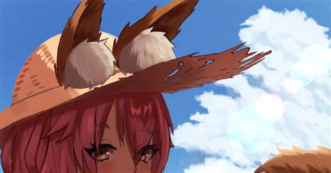 Fatego Fategrand Order Fategrand Order 玉藻ちゃんサマー Pixiv