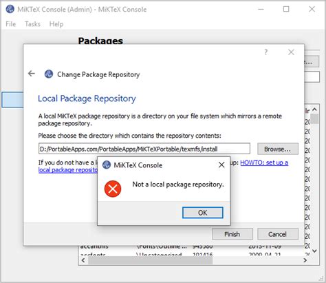 Texlive Is It Possible To Install Miktex Or Tex Live On Windows Using