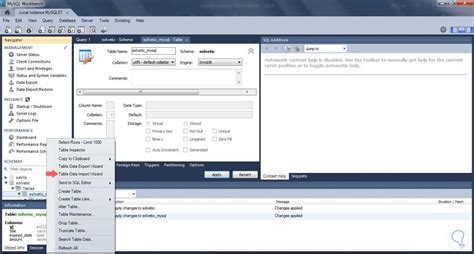 Cómo Importar Archivos Csv En Bases De Datos Mysql Solvetic