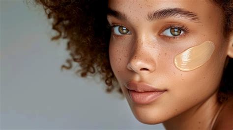 Premium Photo Full Coverage Concealer For Flawless Skin