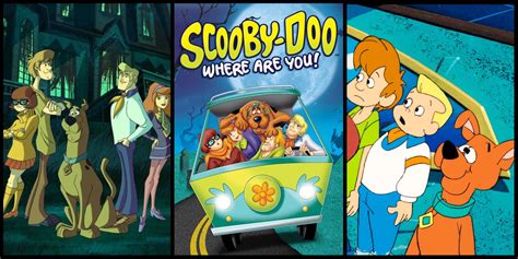 Las 10 Mejores Series De Scooby Doo Clasificadas Por Imdb Cultture