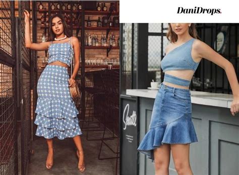 Faldas Cortas De Moda 2023 Tendencias Y Estilos Imprescindibles Para