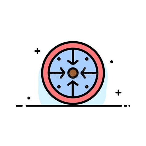 Stages Goals Implementation Operation Process Business Flat Line