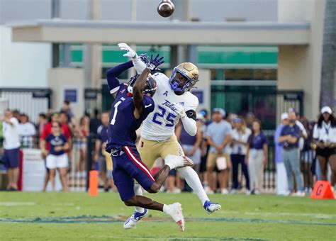 Tulsa Transfer Db Jaise Oliver Has Committed To Tcu R