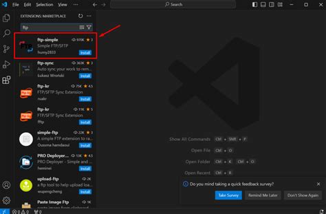 Cara Setting Ftp Pada Visual Studio Code Knowledge Base Jagoan Hosting Indonesia