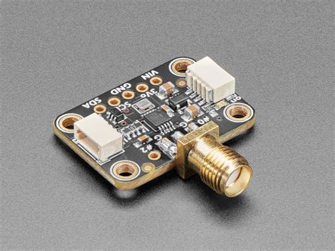 Overview Adafruit Si5351 Clock Generator Breakout Adafruit Learning