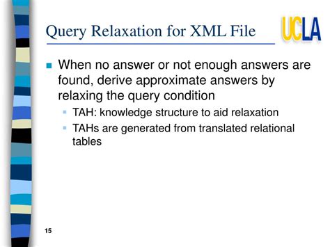 Ppt Relaxation Of Xml Documents Powerpoint Presentation Free Download Id2694166