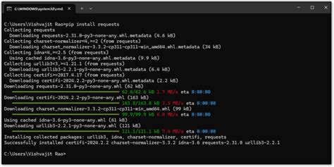 Python PIP Tutorial With Examples Programming Funda