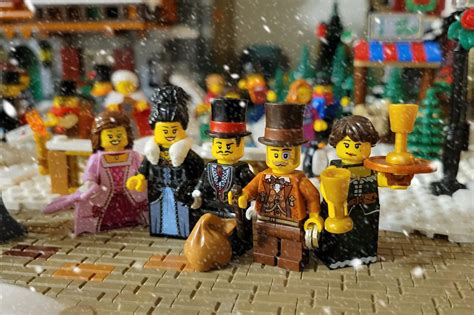 Yhteisö Rakastaa Lego 71048 Series 27 Minihahmoja