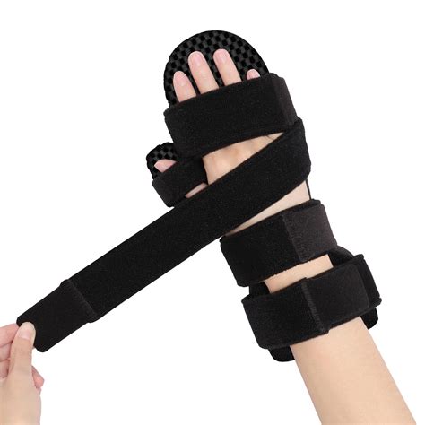 Resting Hand Splint Full Hand Brace With Finger Support Ideal For