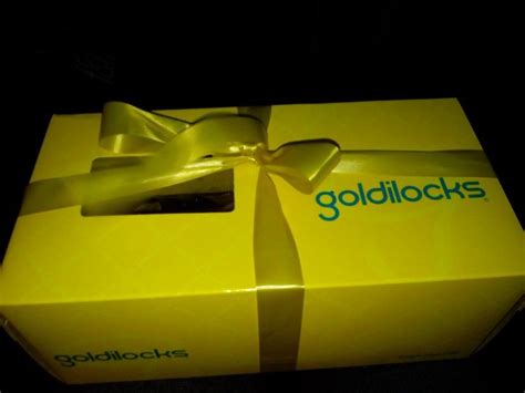Goldilocks Cake Goldilocks Cakes Food Cake