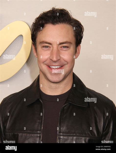 May 14 2024 New York New York USA Actor BRIAN JORDAN ALVAREZ Seen