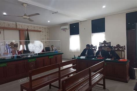Mantan Ketua LPD Di Bali Didakwa Korupsi Senilai Rp 26 8 Miliar