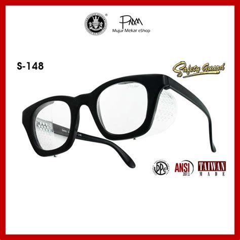 Safety Guard Safety Glasses Eye Protection S 148 100 Uv And Impact