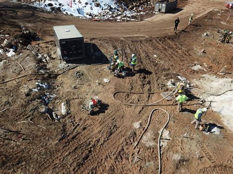 Geotechnicalconstruction Compaction Grouting Services Inc