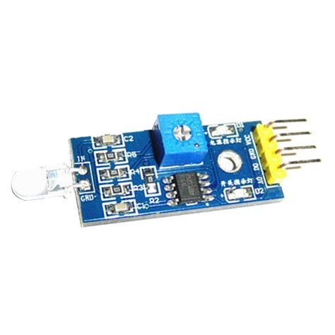 Generic Wires Light Detection Photosensitive Sensor Module Photodiode For Arduino Amazon In