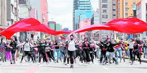 Marchas Hoy En Bogotá Hora Y Puntos De Encuentros Así Está La