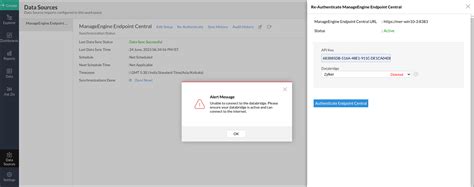 Endpoint Central Msp Integration Analytics Plus Cloud