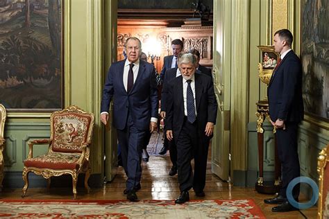 Brasil Rússia Celso Amorim Não Larga A Mão De Putin Defesanet