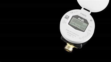 Itron Lance Intelis Wsource Un Compteur à Ultrasons Dune Grande