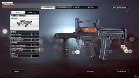 Battlefield 4 Weapon Crate Dlc Brings Five Free Weapons Heres What