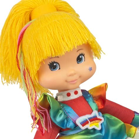 Rainbow Brite 12 Inch Doll Dress Up Edition