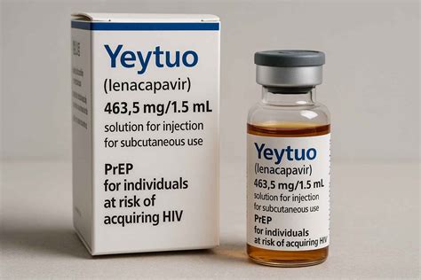 Eu Approves Gileads New Hiv Prevention Injection What It Means