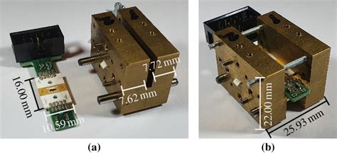 Proposed Ltcc Module With Vector Modulator And Dielectricfilled