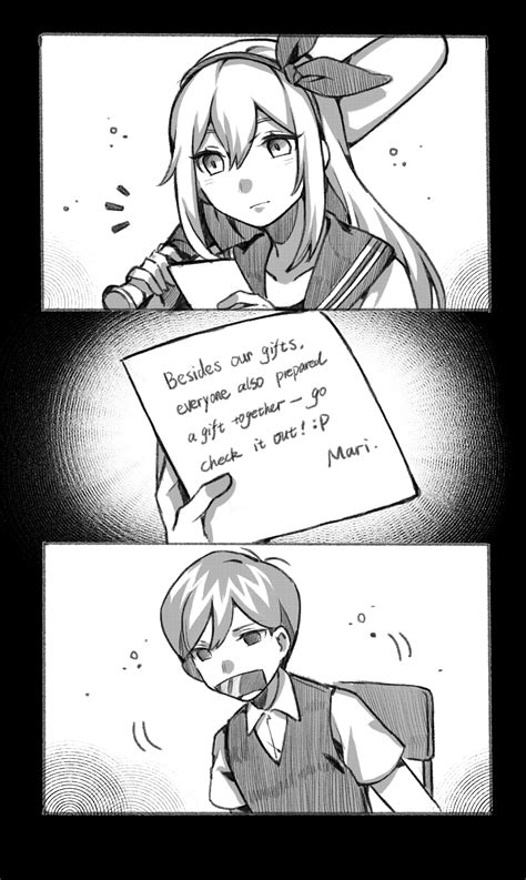 Sunny And Aubrey Omori Drawn By Zeyi8473 Danbooru