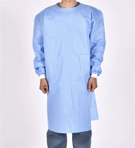 Disposable Surgical Non Woven Gown At Rs 40 Surgical Gown In
