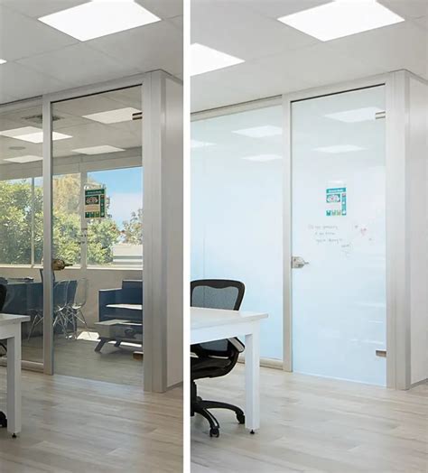 Acoustic Smart Glass Sound Privacy Smartglass Uae