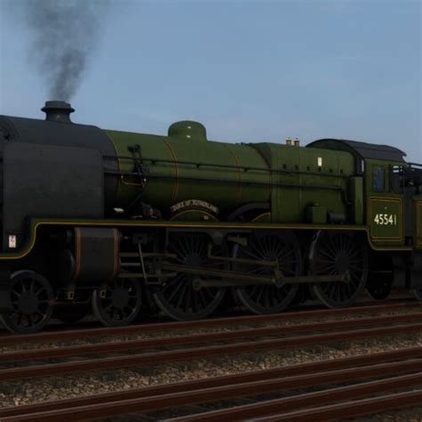 Lms Patriot Class Caledonia Works