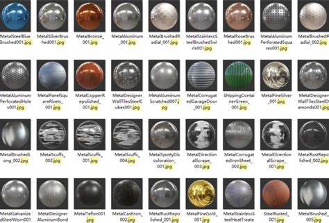 Poliigon Textures全套贴图素材下载共176g