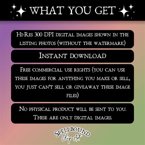 Hellhounds Puppies Digital Clipart Commercial Use Instant Download