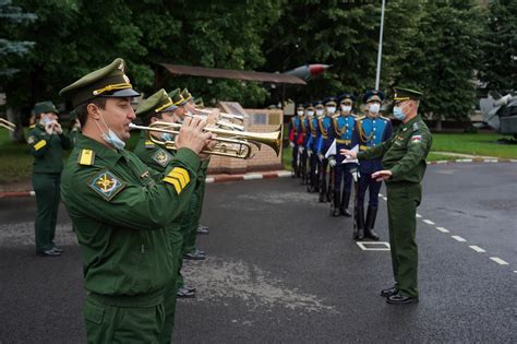 В Военной академии ВКО проведен торжественный митинг посвященный Дню