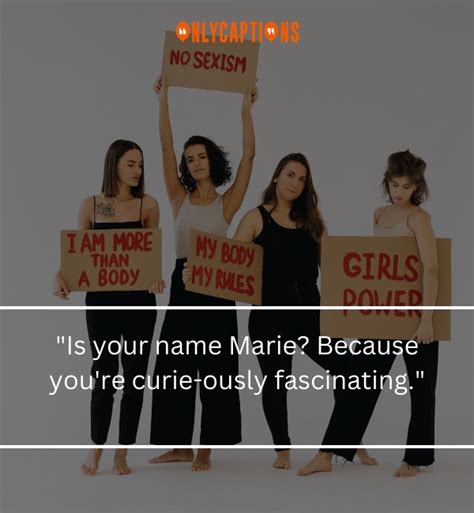 790 Feminist Pick Up Lines 2025 Flirt With Feminist Flair
