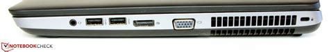 Обзор ноутбука HP ProBook 655 G1 notebookcheck ru Обзоры