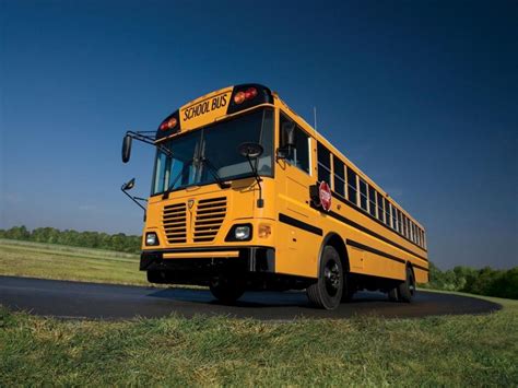 Ic Bus Fe School Bus 2001 года выпуска Фото 1 Vercity