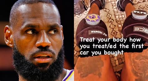 Video Nba Fans Are Going Crazy Over Rare Nike Shoes Lebron James Is