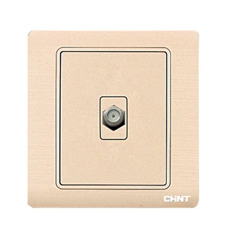 Chint New3s 1 Gang Sat Socket Shopee Malaysia