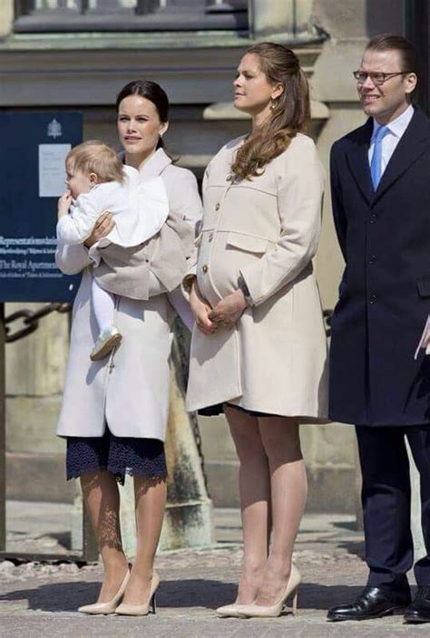 Princess Madeleine Pregnant