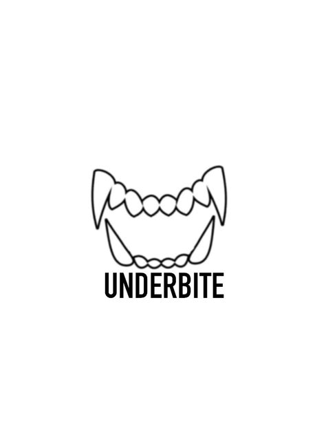 About Underbite Underbite
