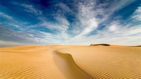 Uhd Desert Wallpaper