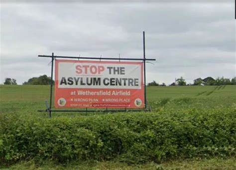 Capacity At Wethersfield Asylum Centre Could Increase To House More