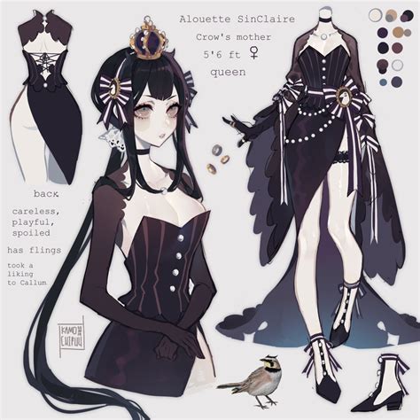 Kamo Kamochiruu Twitter Fashion Design Drawings Character Outfits Drawing Anime Clothes