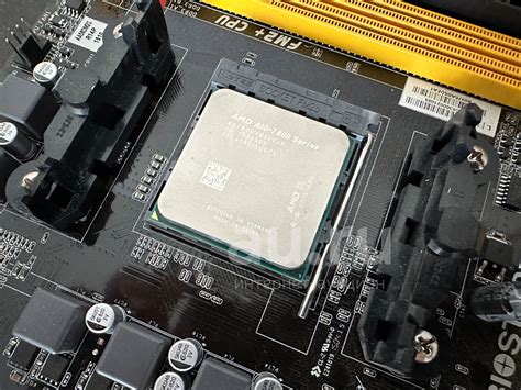 Процессор AMD A10-7800 FM2+ Встроенная графика — купить в Красноярске ...