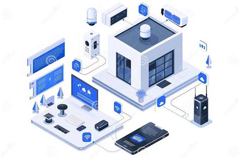 Control And Manage Industrial Security Operations Using Automated Home