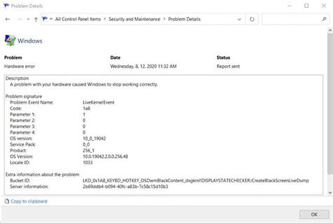 Windows Hardware Error Livekernelevent Error 117 Windows 10 Forums
